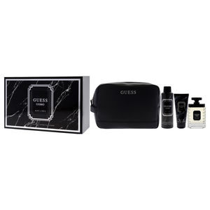 Guess | Other | Guess Uomo By Guess For Men 4 Pc Gift Set | Poshmark